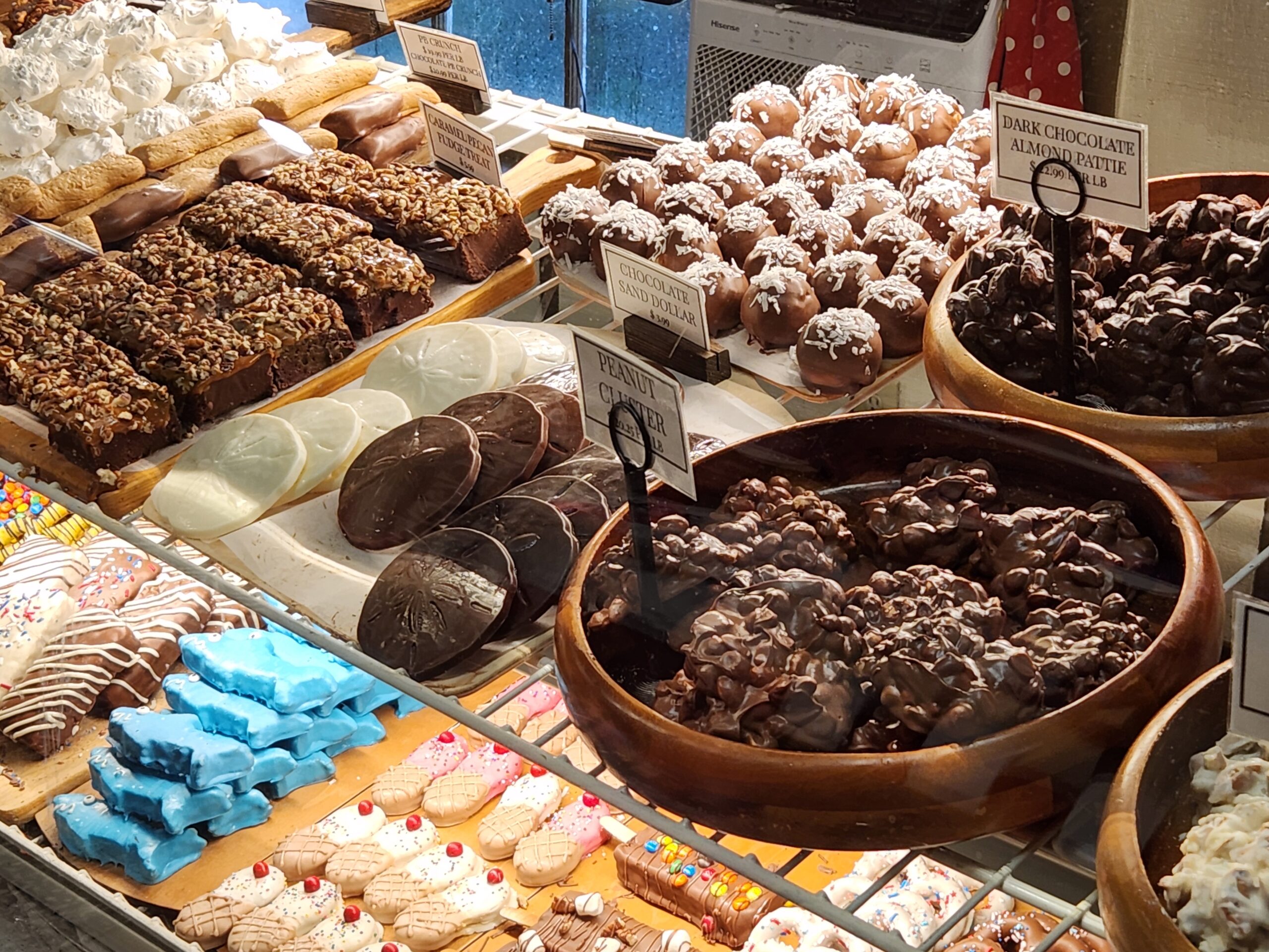 Top Five Places to Get Dessert on St Simons Island - Georgia Coast Realty
