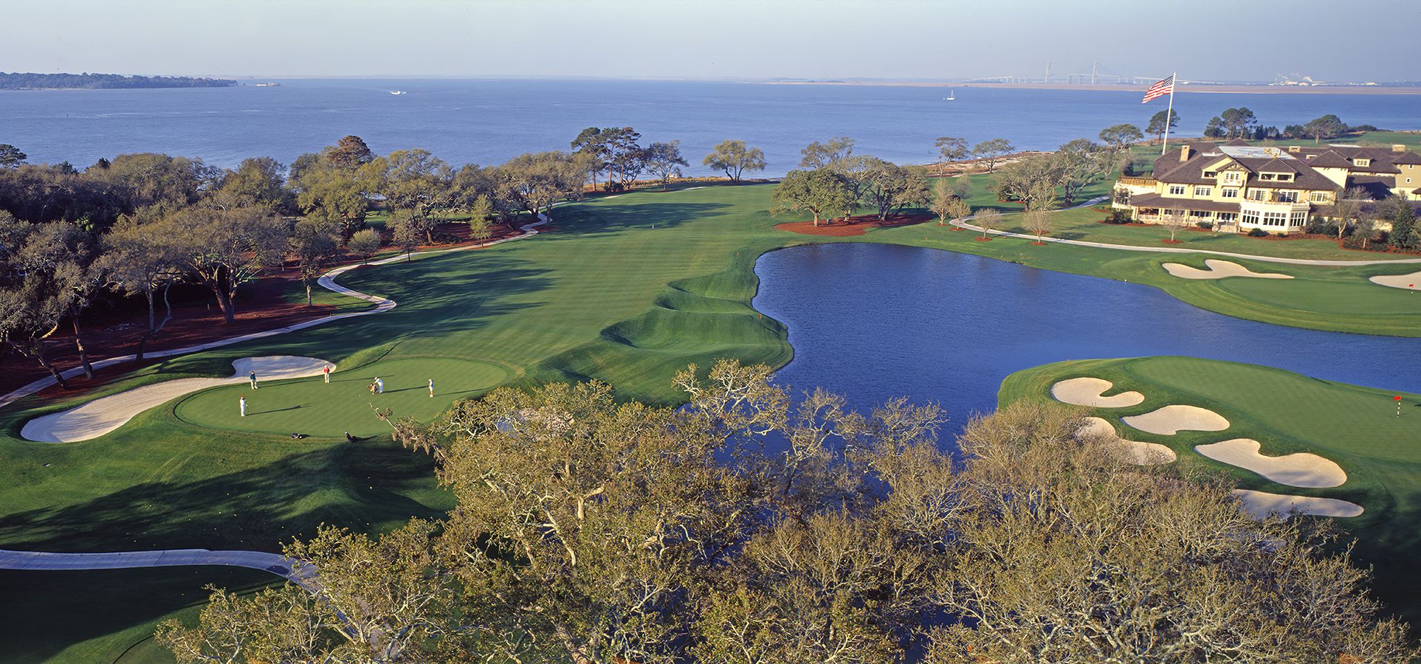 3 Locations to Golf on St Simons Island - Georgia Coast Realty