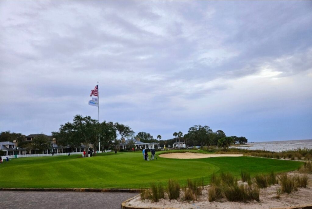3 Locations to Golf on St Simons Island - Georgia Coast Realty